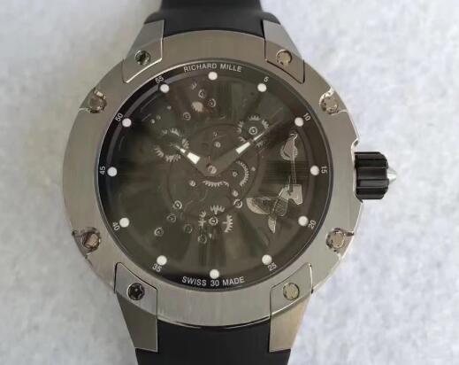 Richard Mille - Przewodnik po repliki zegarków, najlepszy przewodnik po ...